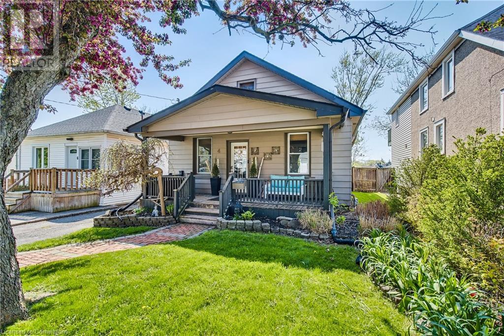 4 Ravine Rd, St. Catharines, ON L2P 3A7 | MLS #40725009 | Houseful