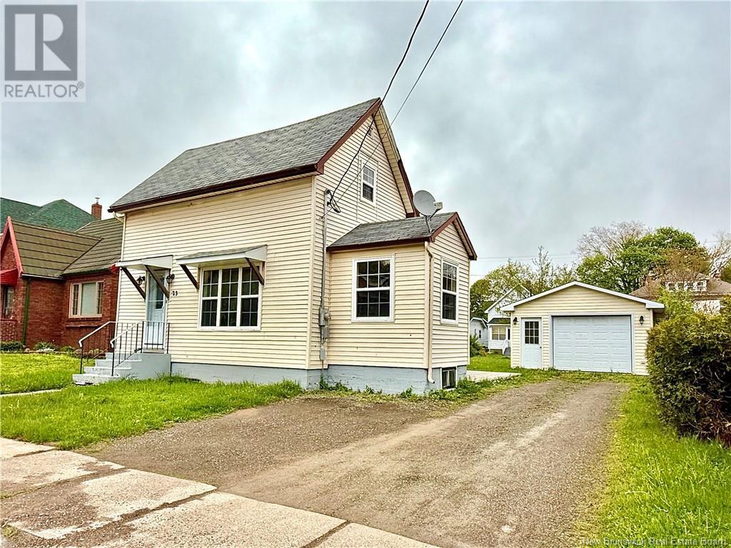 23 North St, Moncton, NB E1C 5X7 | MLS #NB118772 | Houseful