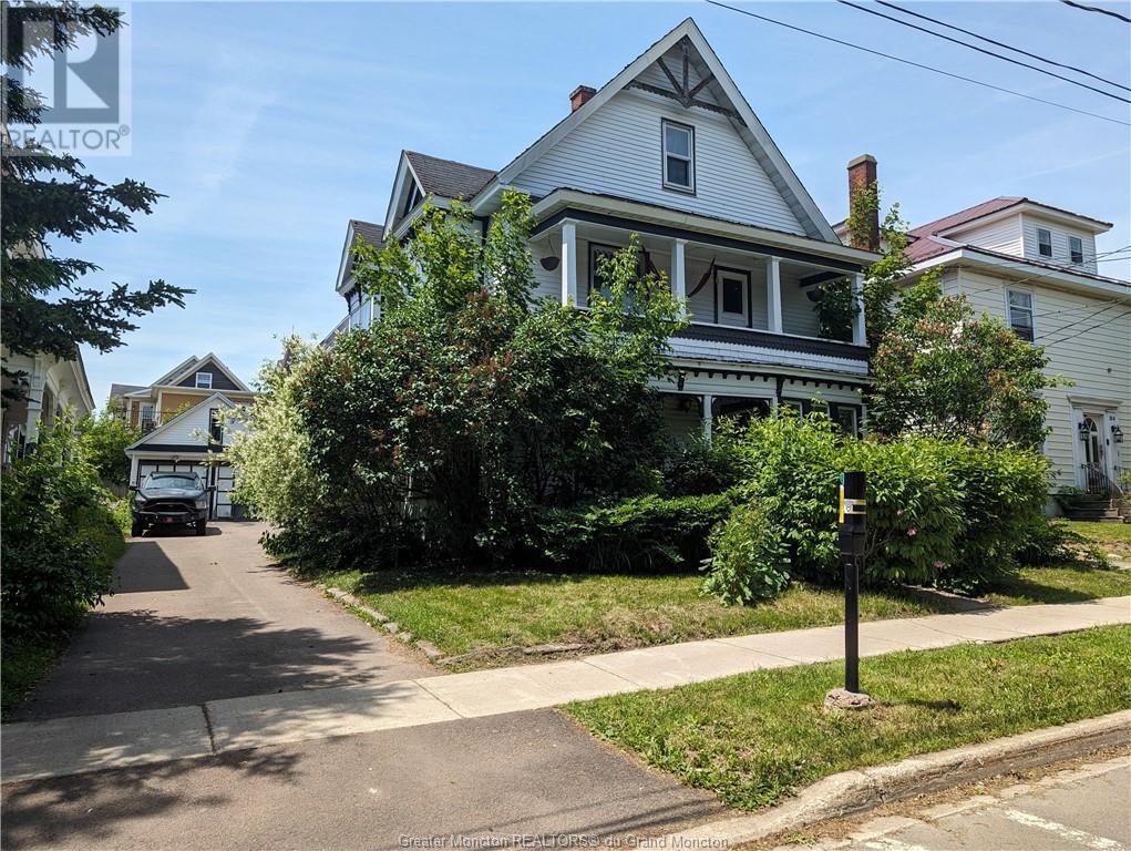 Moncton, NB homes with a garage for sale | Houseful