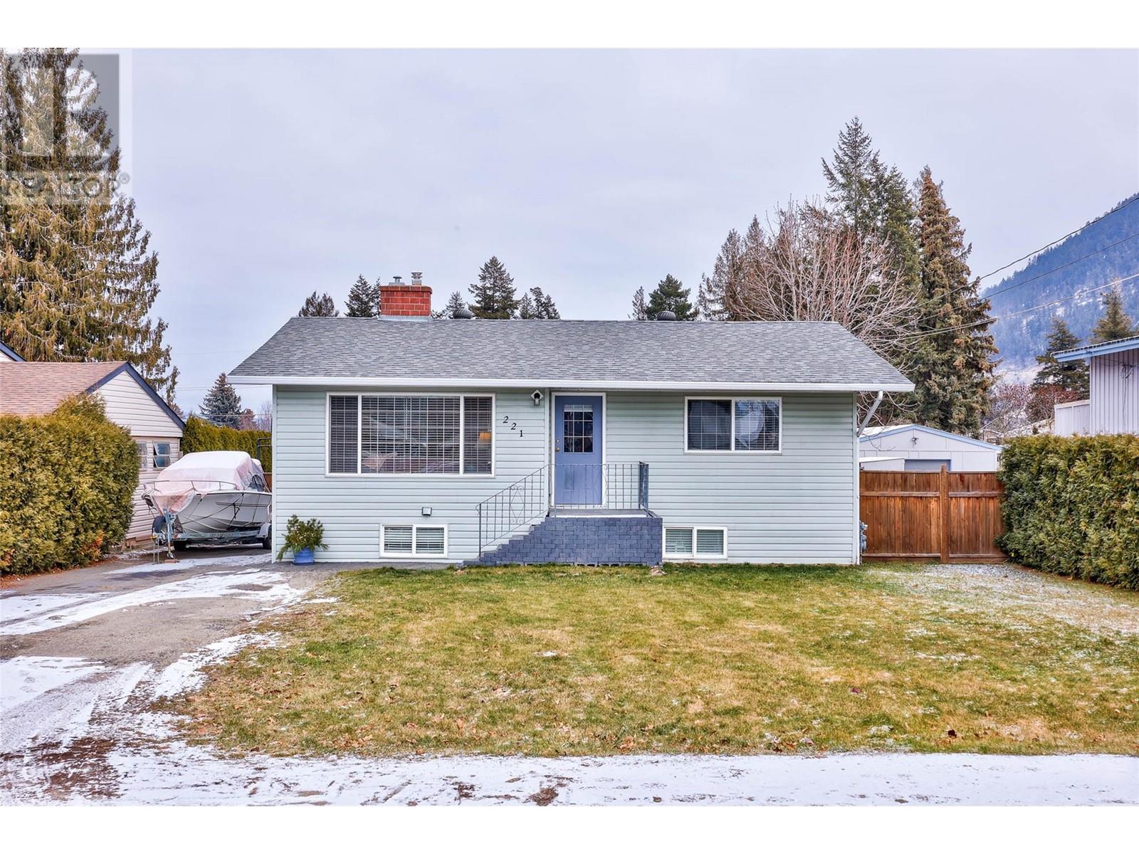 221 Birch St, Chase, BC V0E 1M0 | MLS #10343415 | Houseful