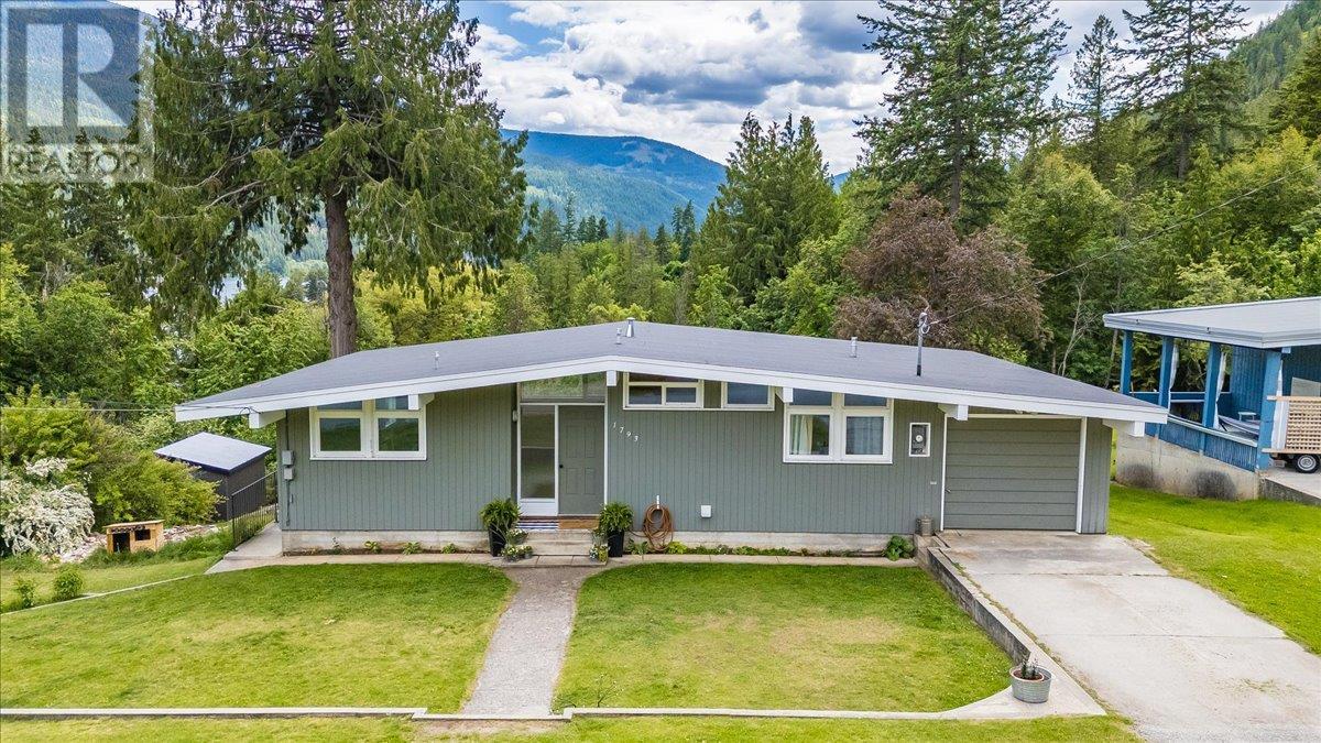 1793 Ridgewood Rd, Nelson, BC V1L 6J9 | MLS #10350897 | Houseful