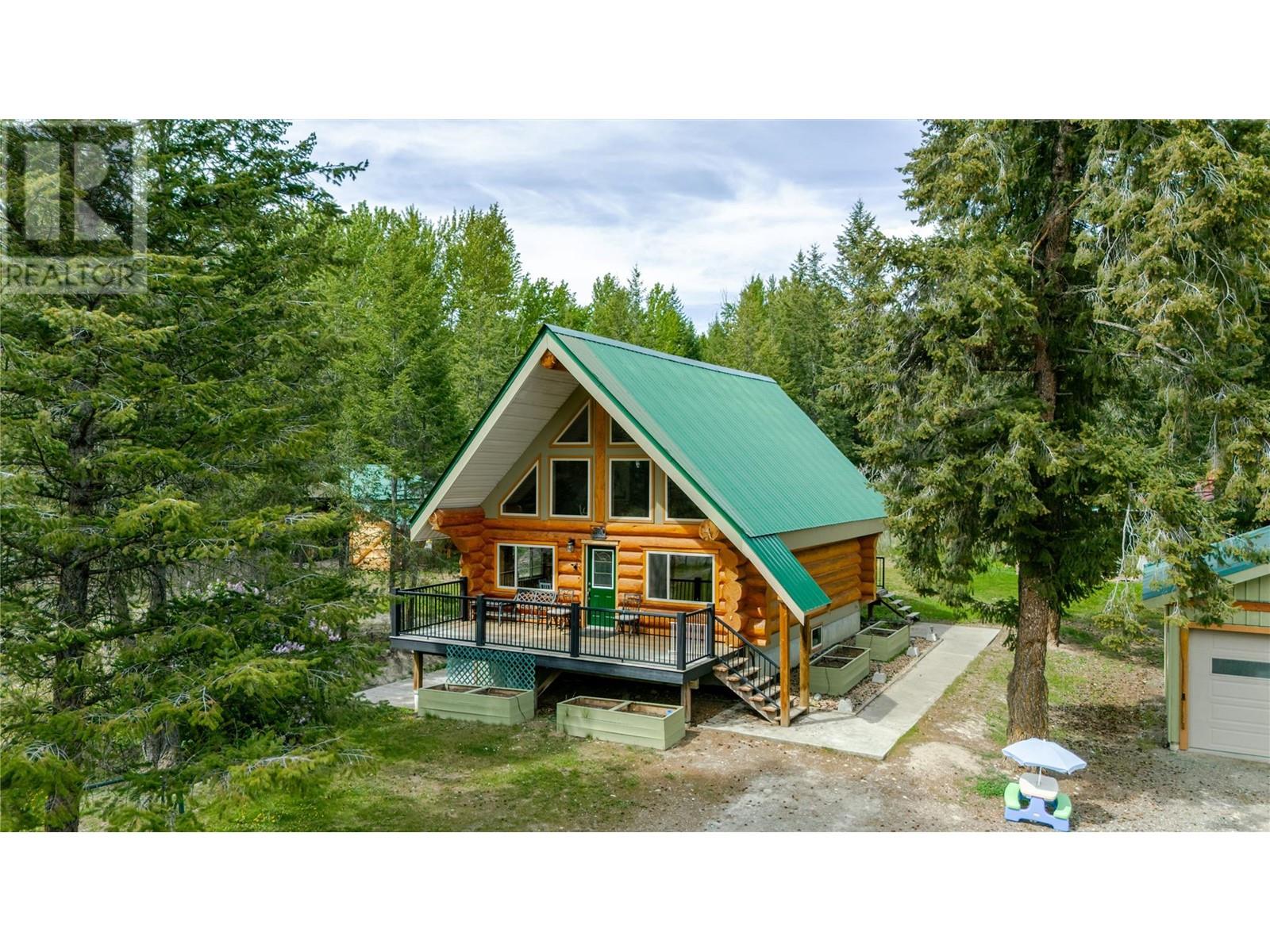 753 Leonie Creek Rd, Barriere, BC V0E 1E0 | MLS #10347573 | Houseful