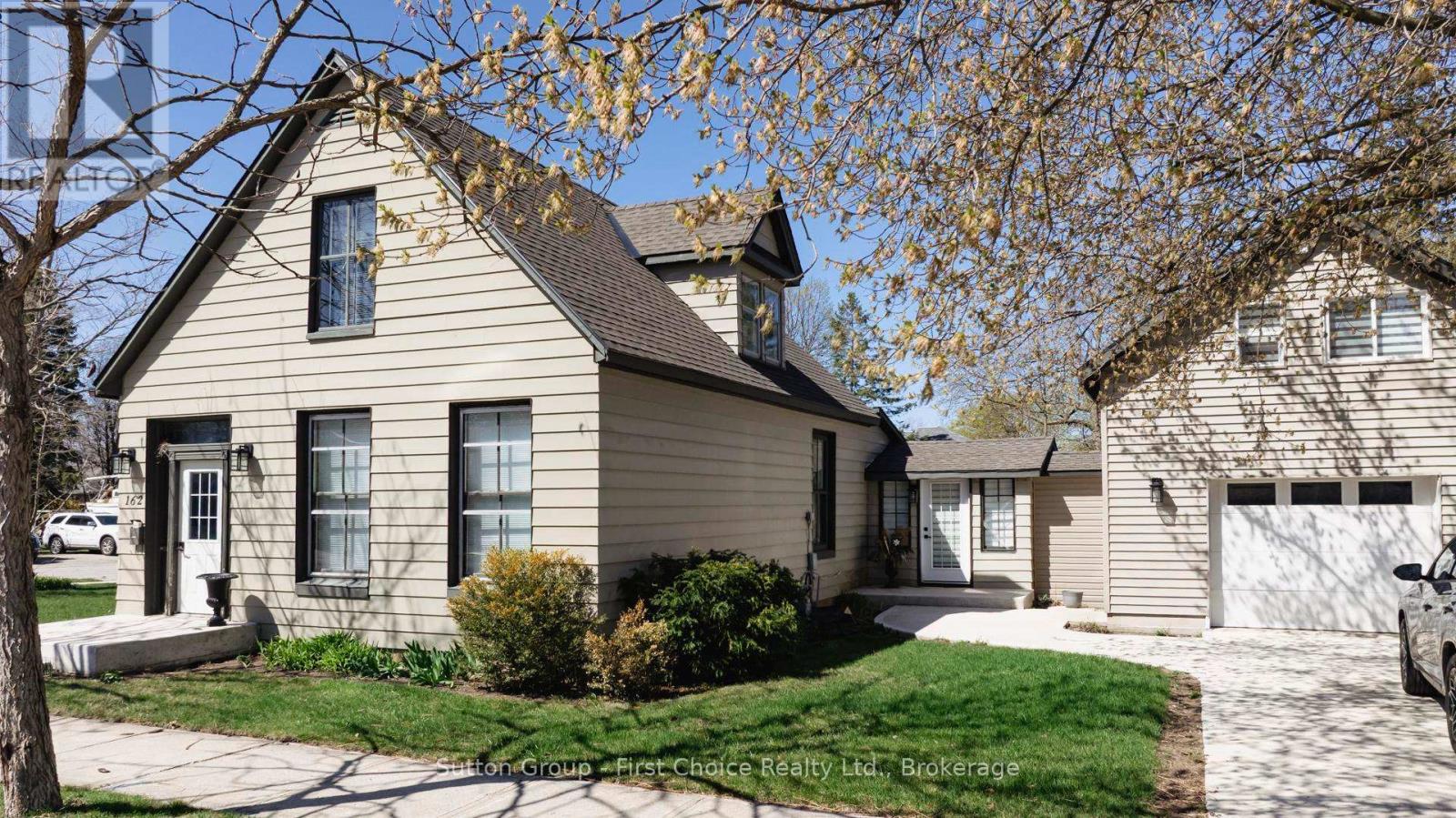 162 Wellington St S, Goderich, ON N7A 3T4 | MLS #X12184155 | Houseful