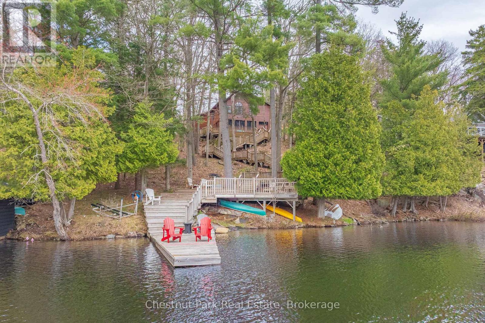 1143 Leonard Lake 1 Rd, Muskoka Lakes Monck Muskoka Lakes, ON P1L 2G7 ...