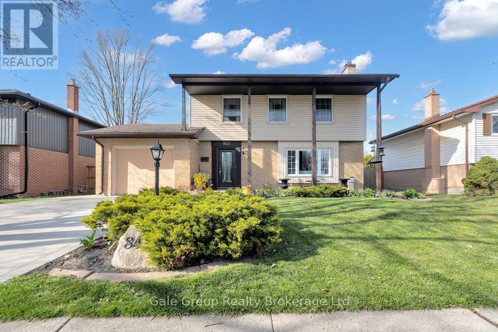 843 Warwick St, Woodstock, ON N4S 4R5 | MLS #X12006156 | Houseful