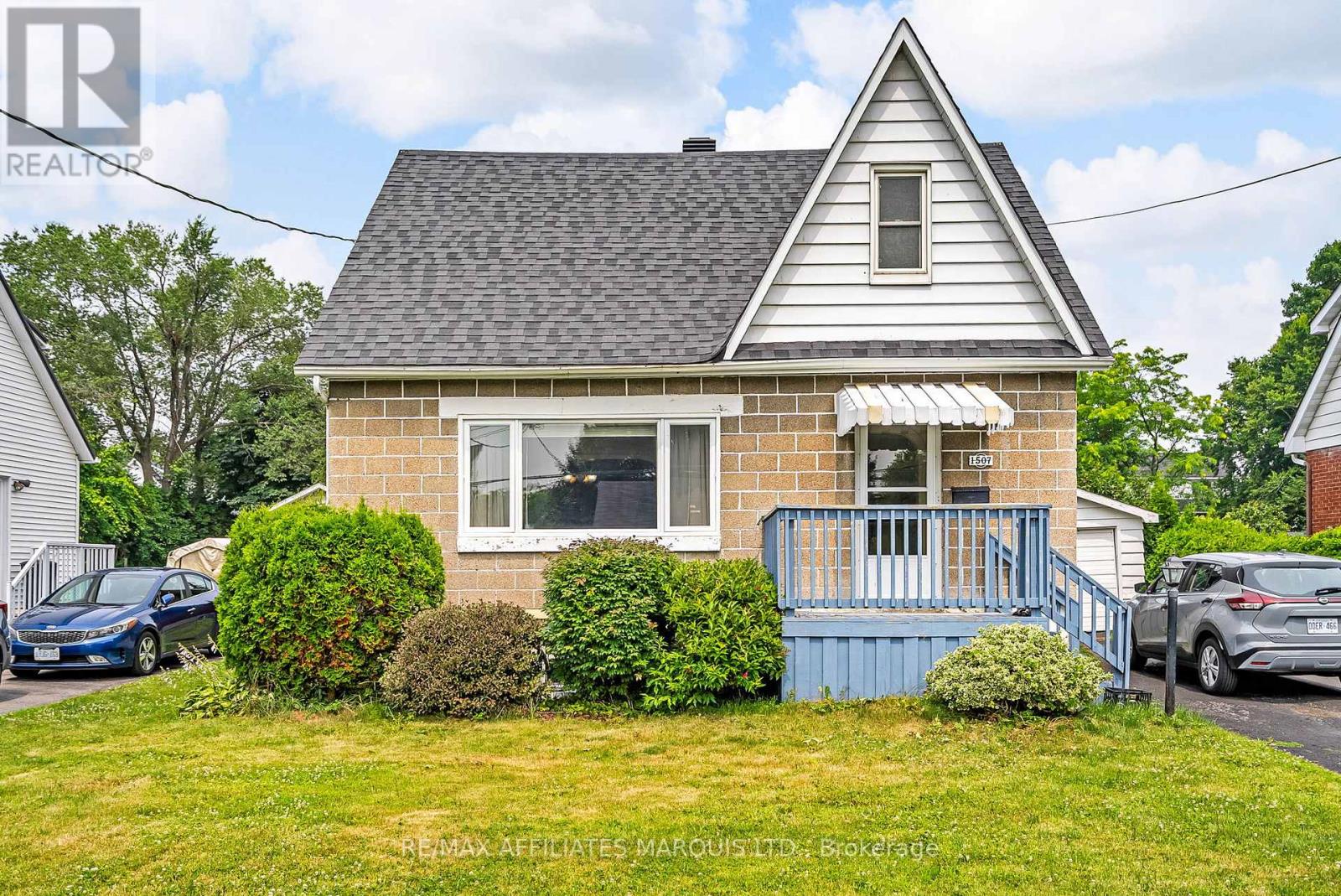 1507 Queen St, Cornwall, ON K6J 1R5 | MLS #X12286230 | Houseful