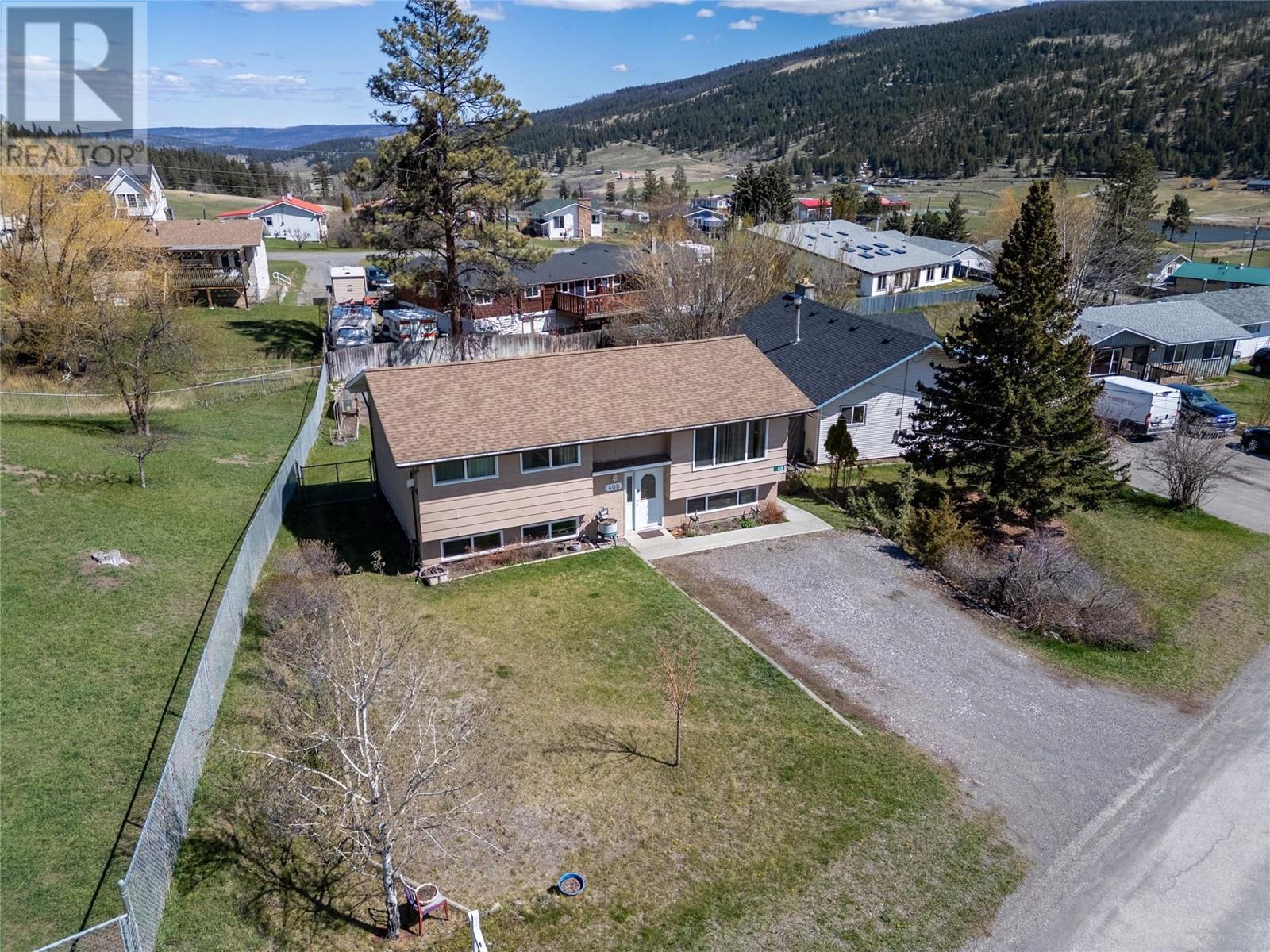 408 Fir Ave, Clinton, BC V0K 1K0 | MLS #10345053 | Houseful