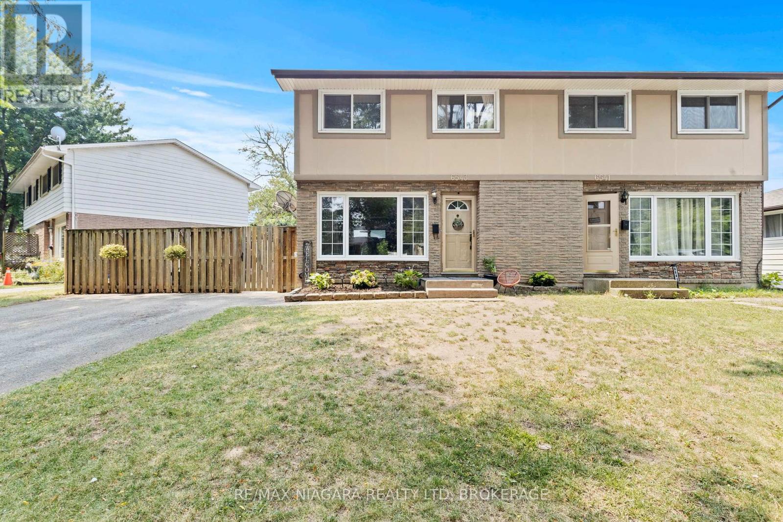 6543 Harmony Ave, Niagara Falls, ON L2H 1Z3 | MLS #X12334301 | Houseful