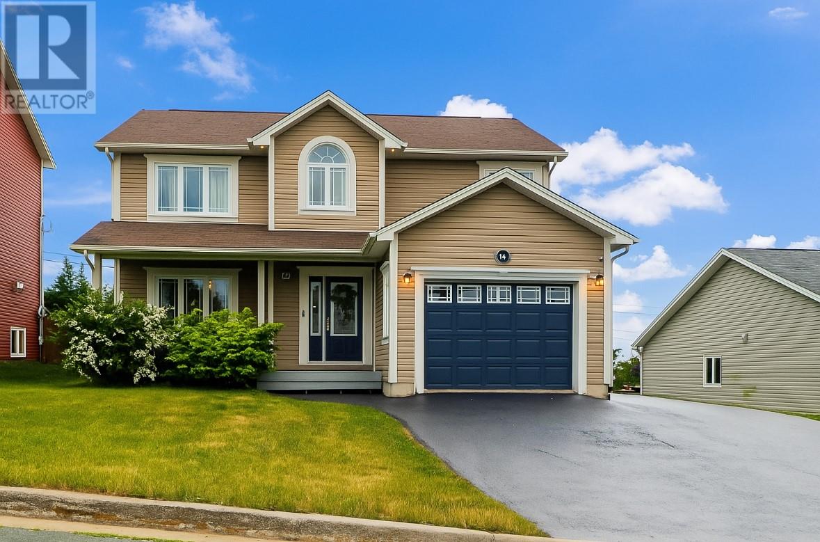 14 Spracklin Blvd, Paradise, NL A1L 0J4 | MLS #1286904 | Houseful