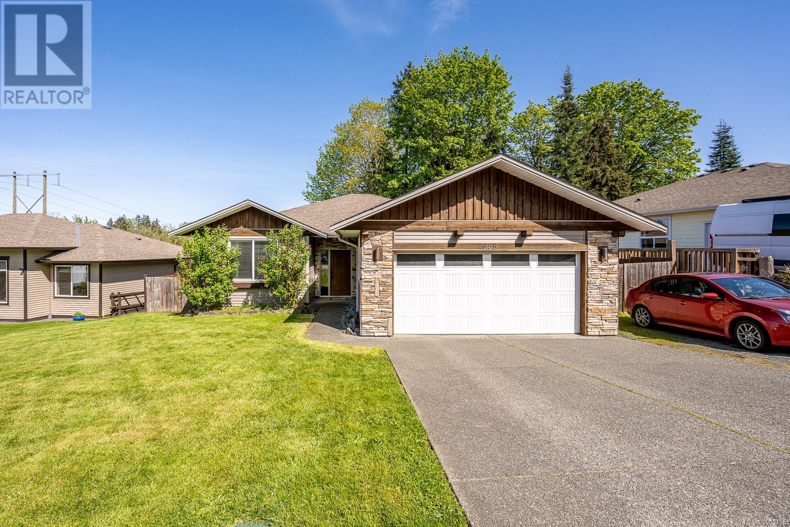 685 Park Forest Dr, Campbell River, BC V9W 0B3 | MLS #1003458 | Houseful