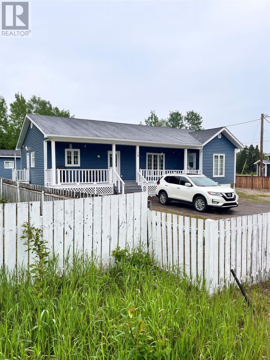18 Markland Rd, Happy Valley-Goose Bay, NL A0P 1E0 | MLS #1286941 ...