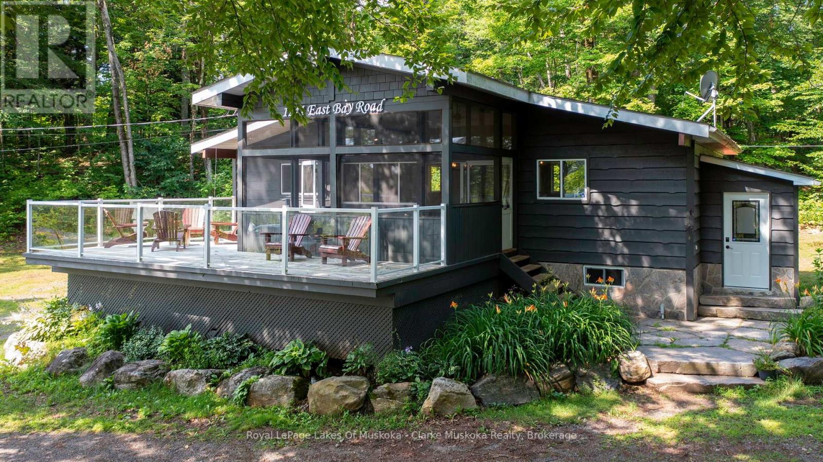 1241 E Bay Rd, Muskoka Lakes, ON P0C 1M0 | MLS #X12299366 | Houseful