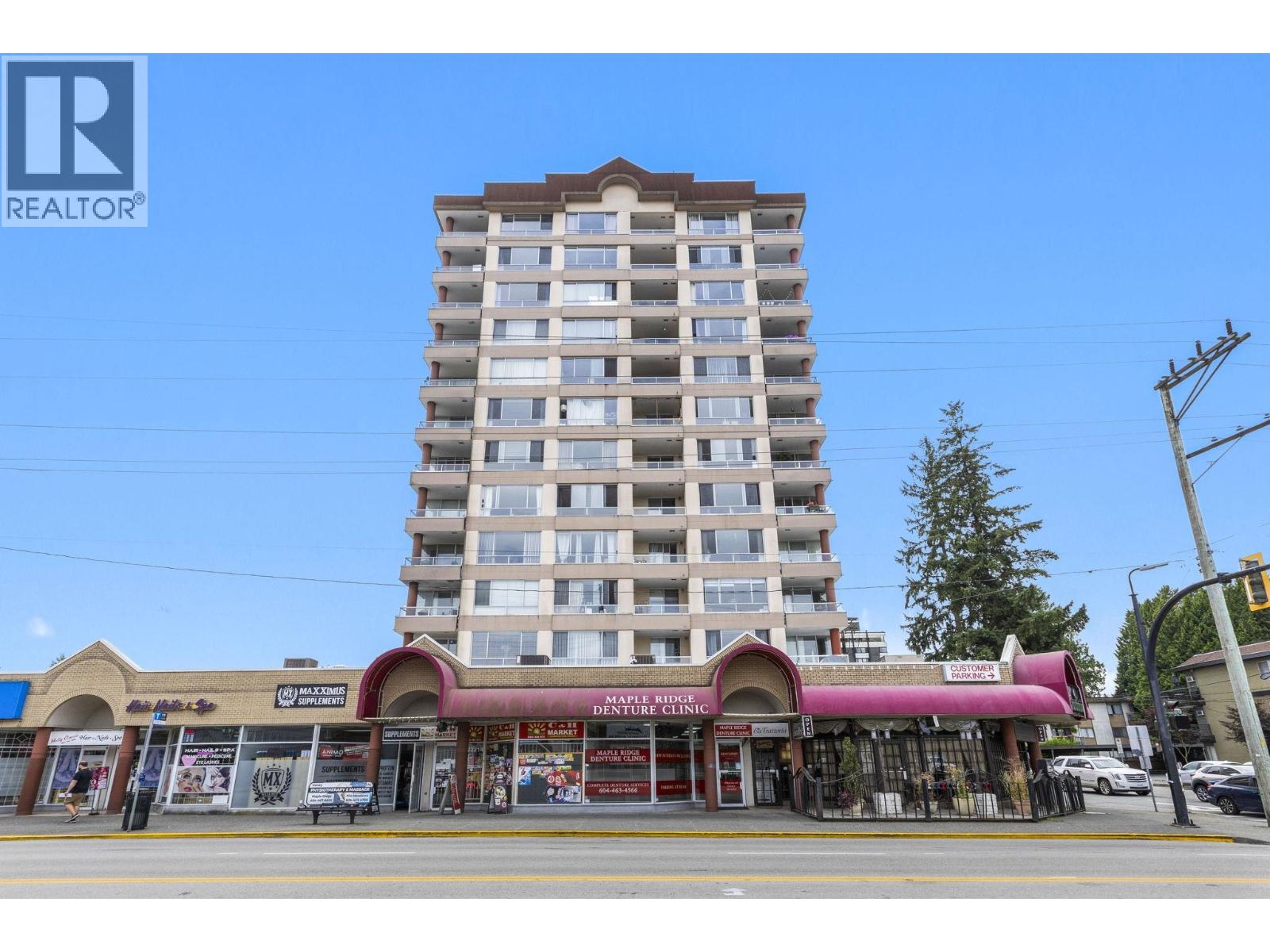 11980 222 Street Unit 1001, Maple Ridge, BC V2X 0L8 | MLS #R3033513 ...