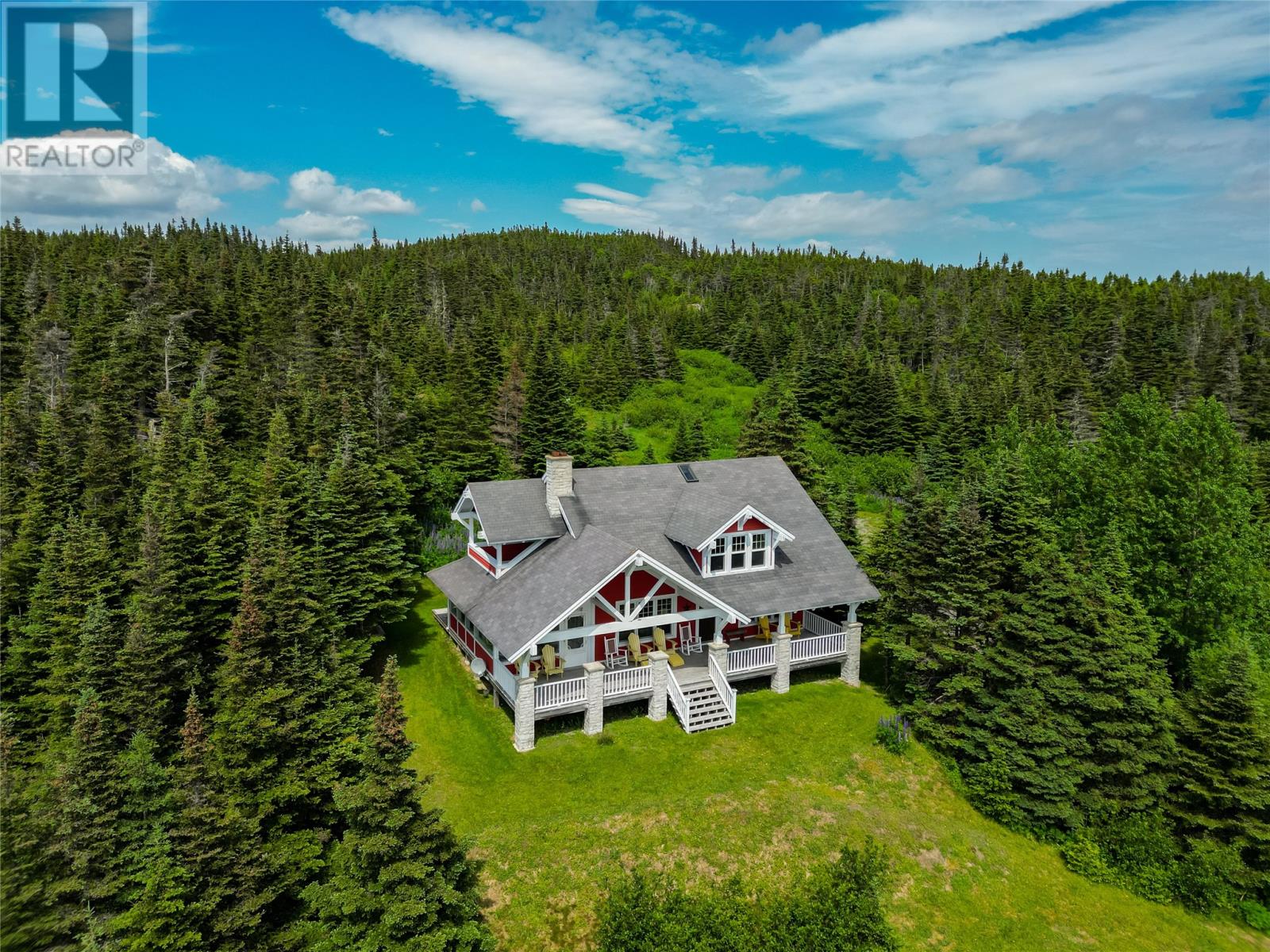 0 Rocky Hill Rd, Port Rexton, NL A0C 2H0 | MLS #1282100 | Houseful