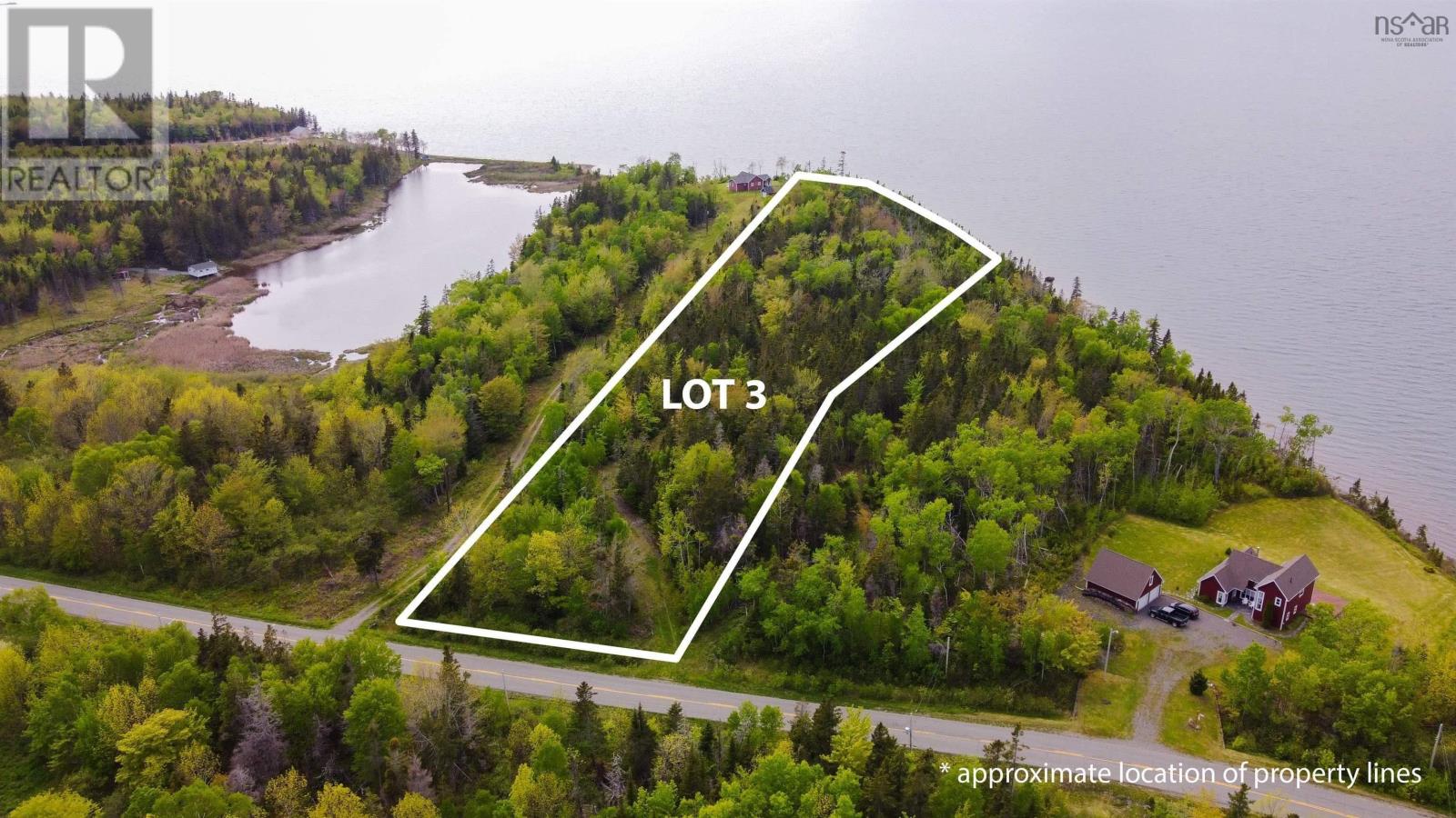 3 W Bay Hwy, St. Georges Channel, NS B0E 3K0 | MLS #202420987 | Houseful