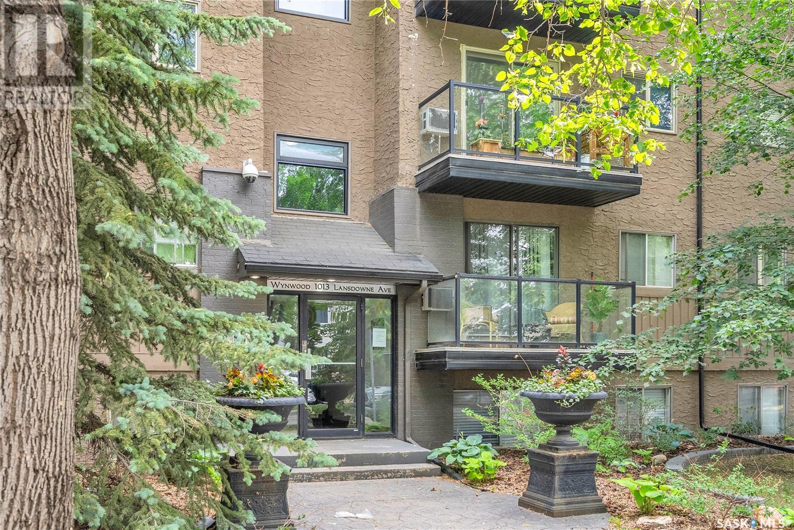 1013 Lansdowne Avenue Unit 406, Saskatoon, SK S7H 2C2 | MLS #SK009708 ...