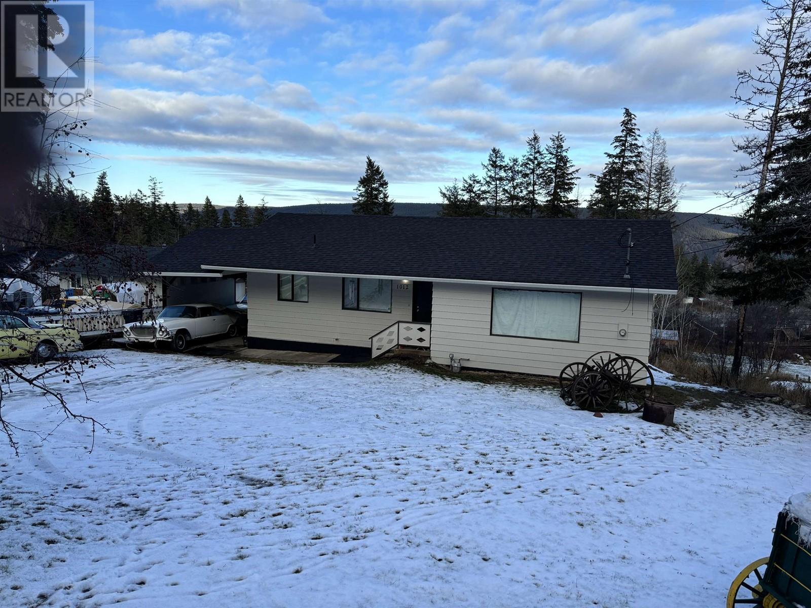 1012 Conrad Cres, Williams Lake, BC V2G 3M4 | MLS #R2950764 | Houseful