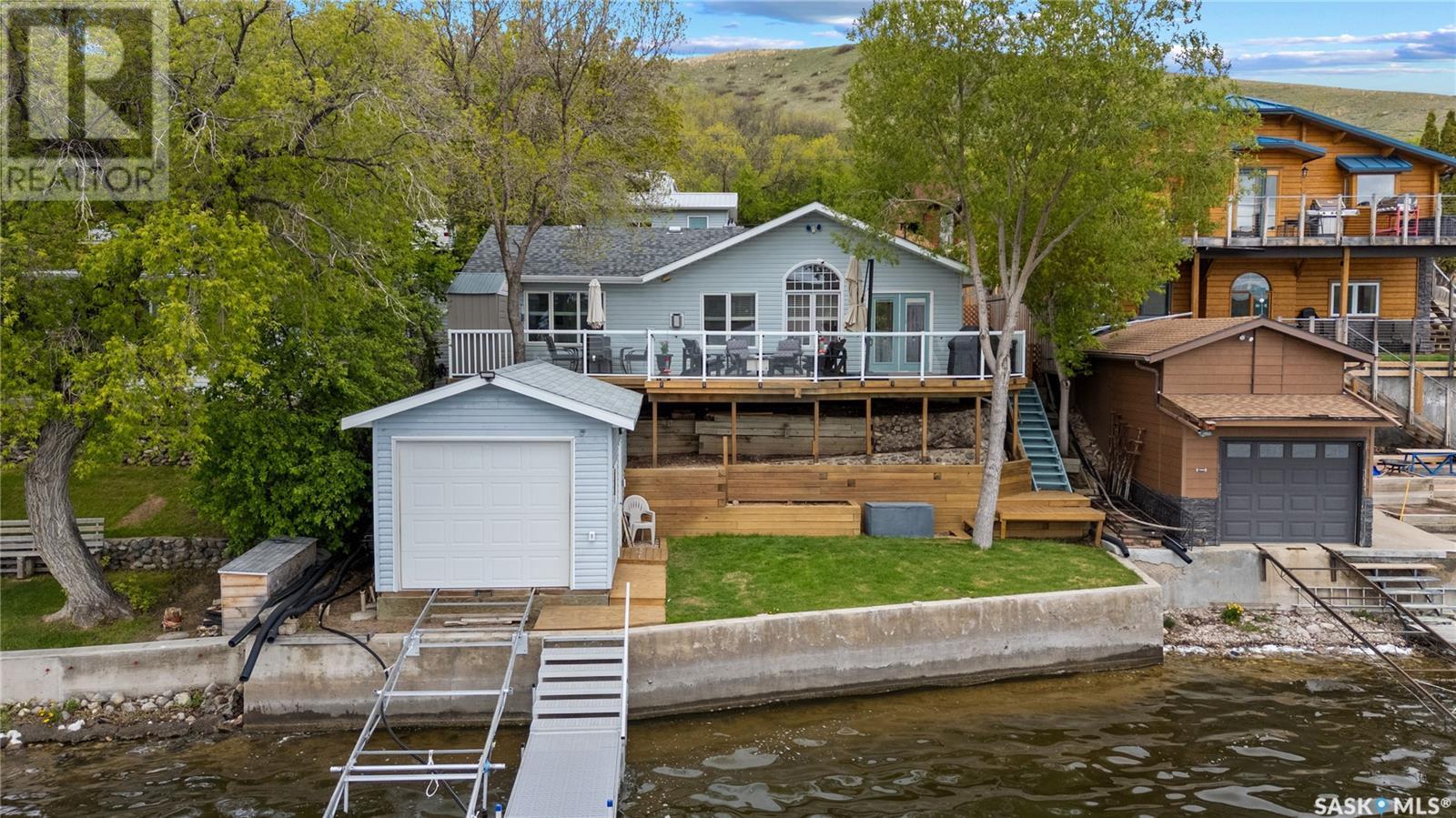 268 Pasqua Lk Rd #187 Rd, Fort Qu'Appelle, SK S0G 1S0 | MLS #SK007008 ...