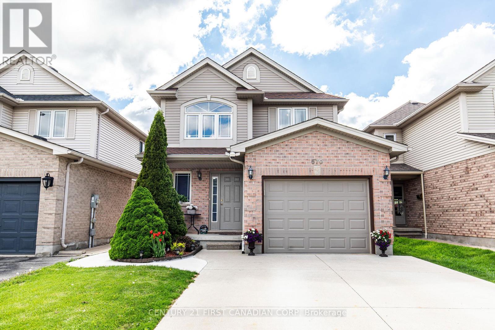 570 Cuthbert Cir, London, ON N6M 1K6 | MLS #X12152603 | Houseful