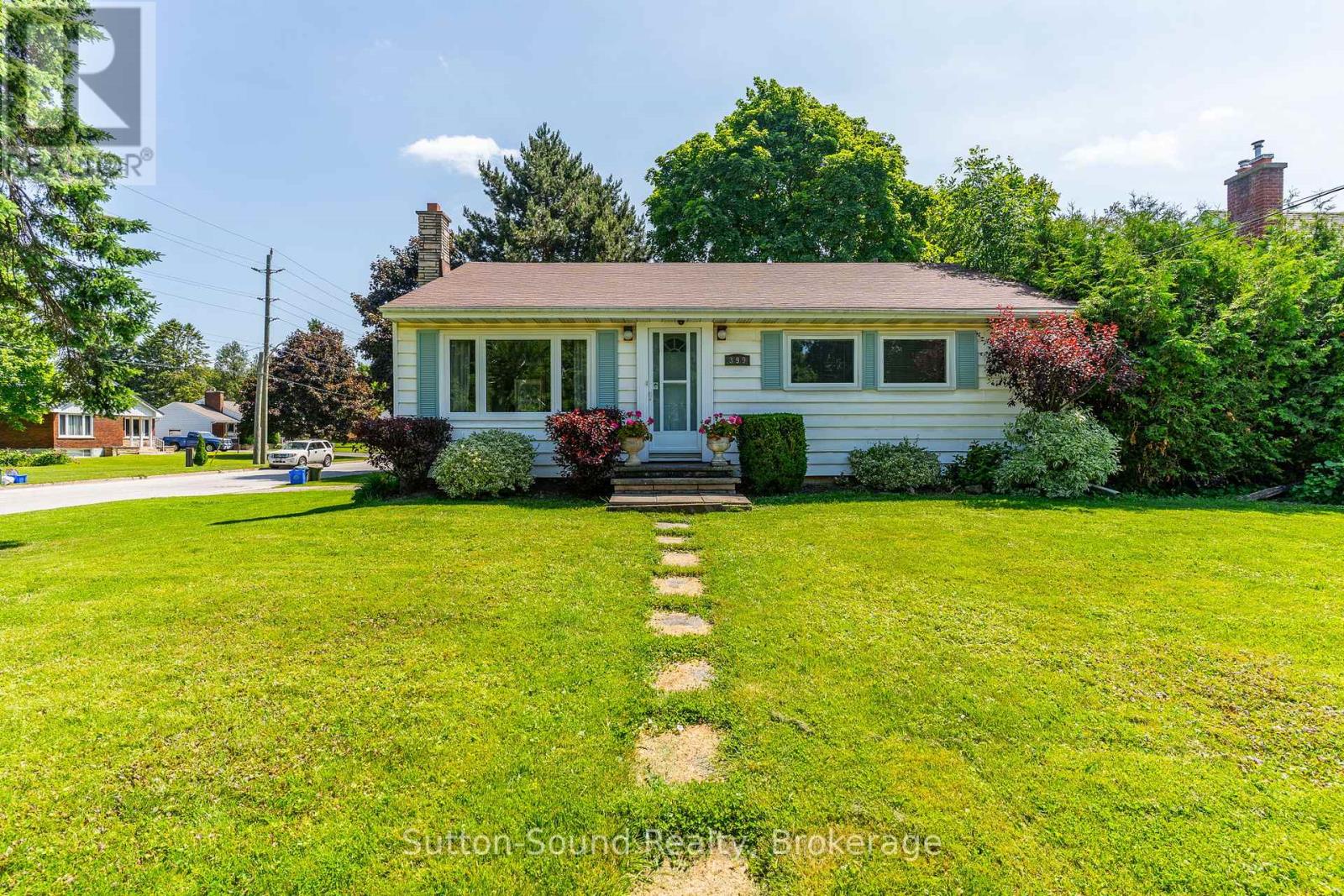 399 7th Avenue East, Owen Sound, ON N4K 2W8 | MLS #X12244850 | Houseful