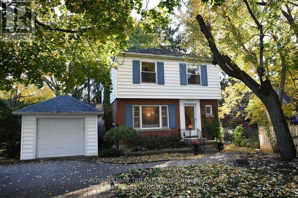 137 Elworthy Ave, London, ON N6C 2M6 | MLS #X11970209 | Houseful