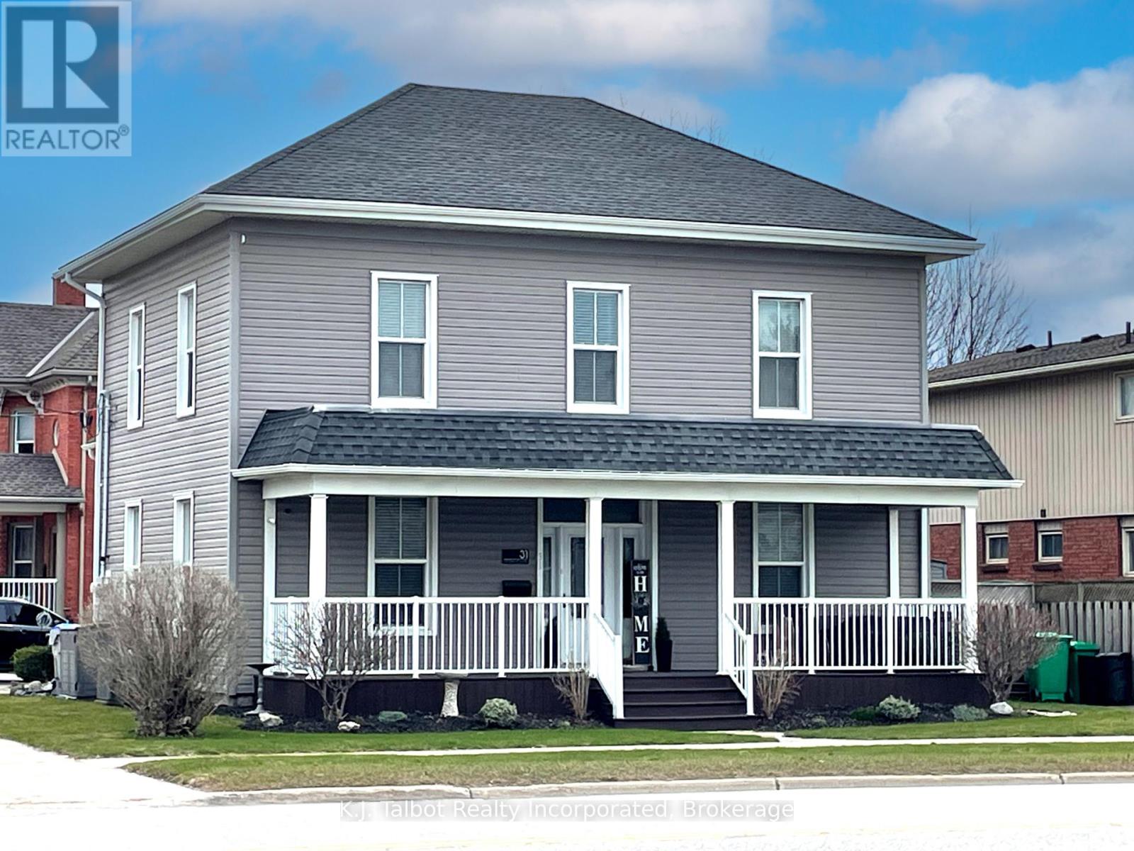 31 Victoria St S, Goderich, ON N7A 3H4 | MLS #X12005296 | Houseful