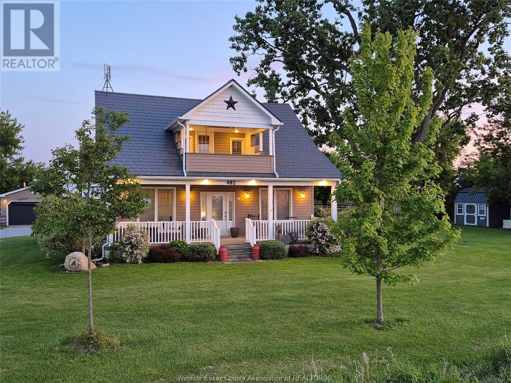 482 County Rd 8, Kingsville, ON N0R 1V0 | MLS #25013848 | Houseful