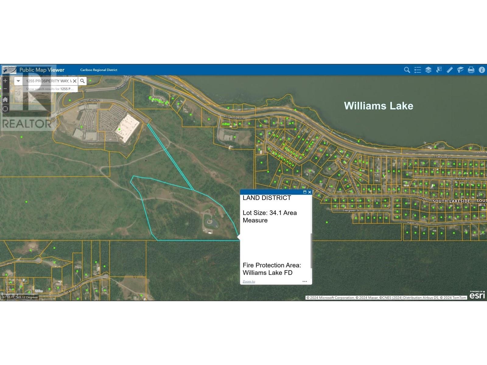 1255 Prosperity Way, Williams Lake, BC V2G 0A6 | MLS #C8056917 | Houseful