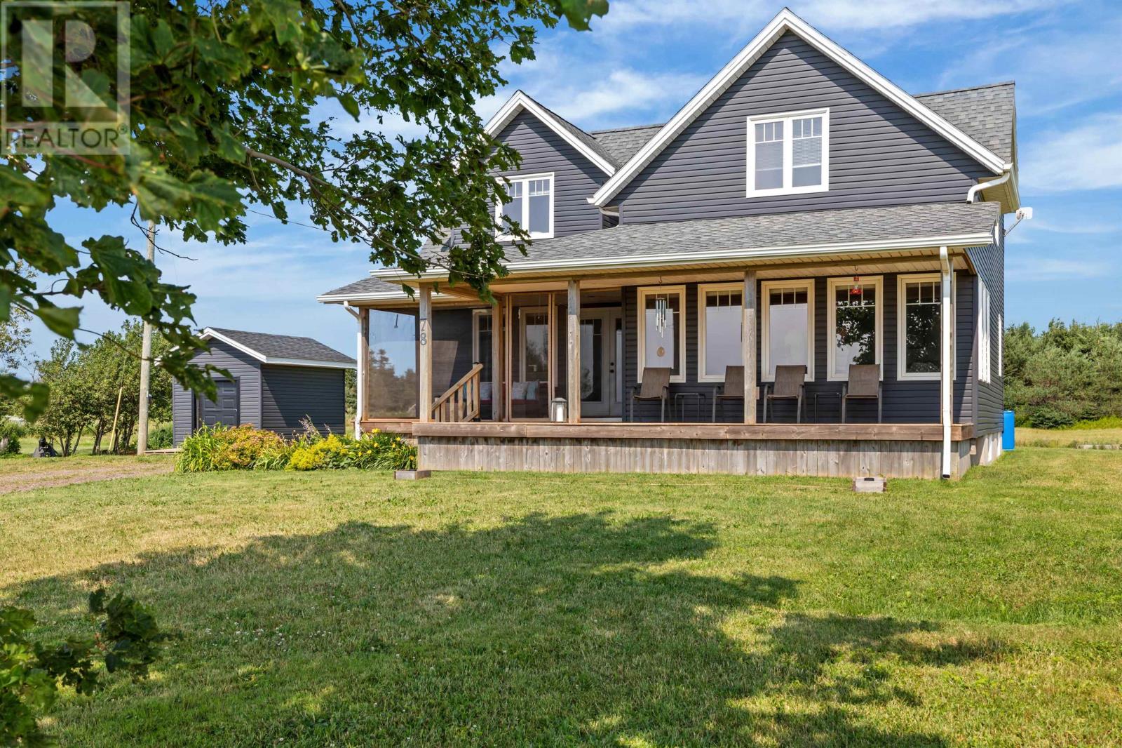 78 Royalty Point Roadlower Malpeque, Kensington, PE C0B 1M0 | MLS ...