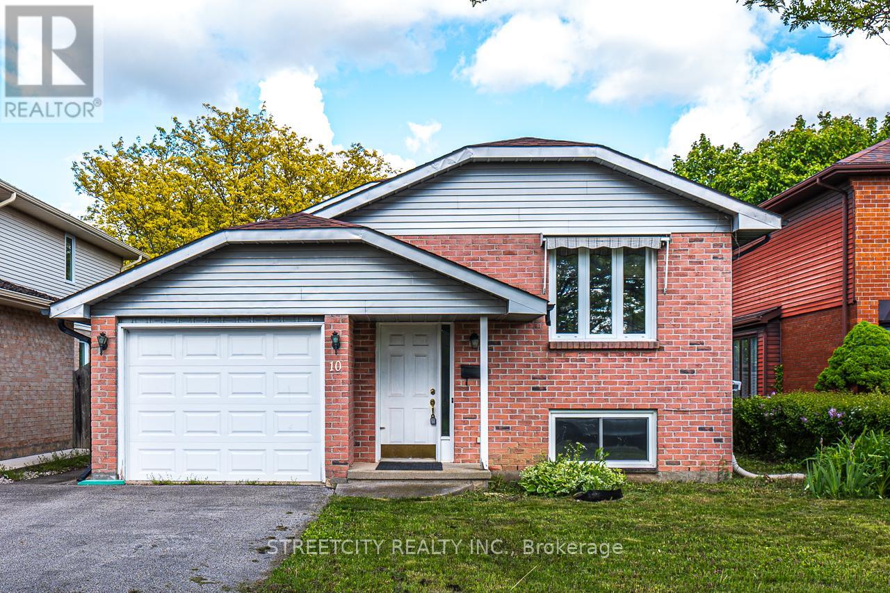 10 Barrydale Cres, London, ON N6G 2X3 | MLS #X12174954 | Houseful