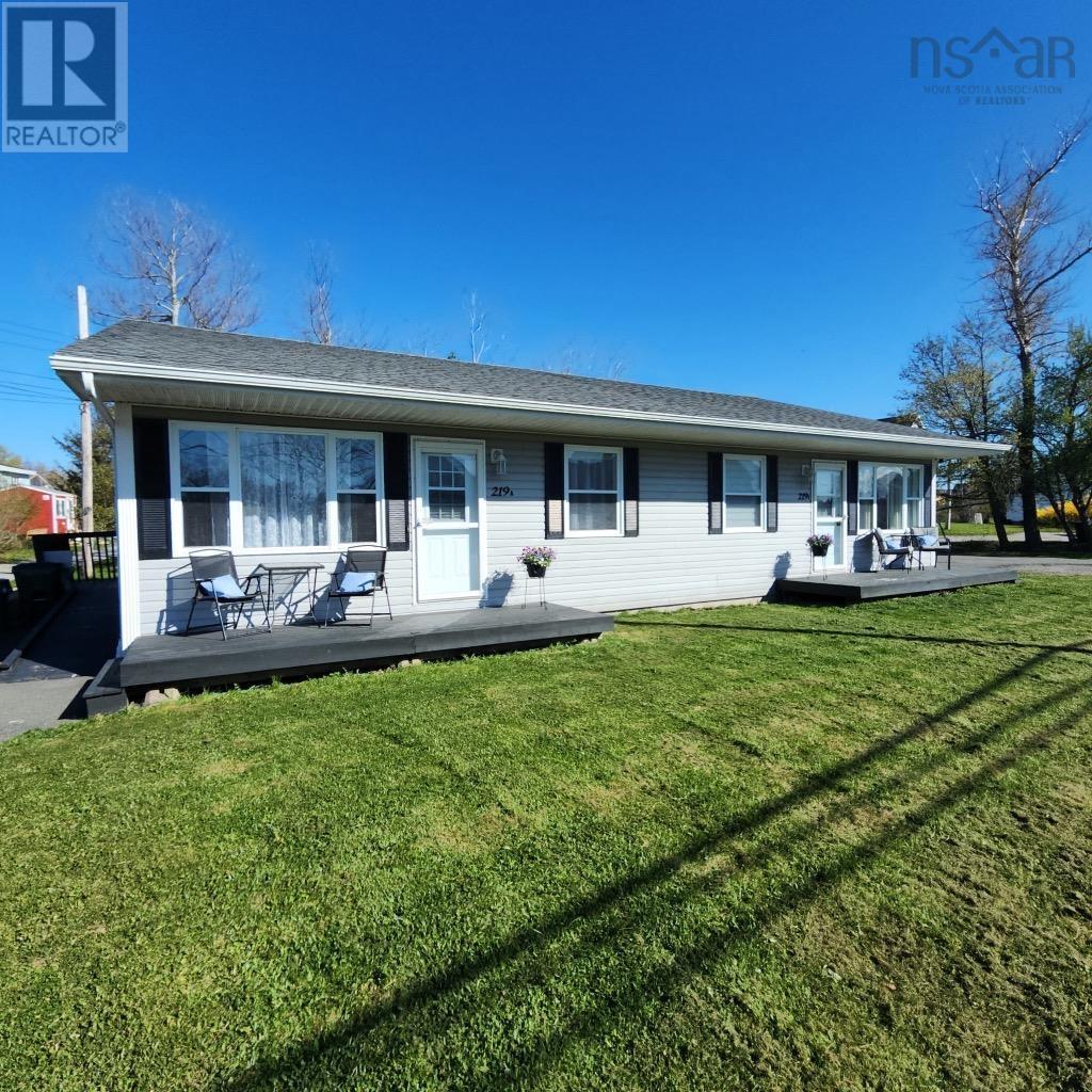 219 Brookside St, Glace Bay, NS B1A 1L7 | MLS #202500965 | Houseful