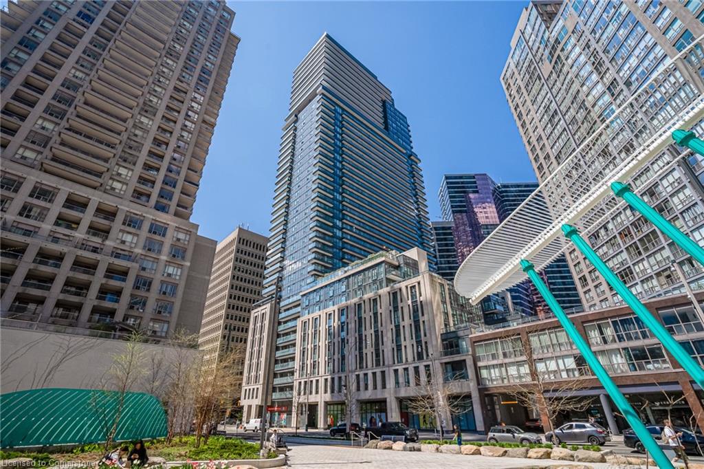 955 Bay Street Unit 1809, Toronto, ON M5S 0C6 | MLS #40724458 | Houseful