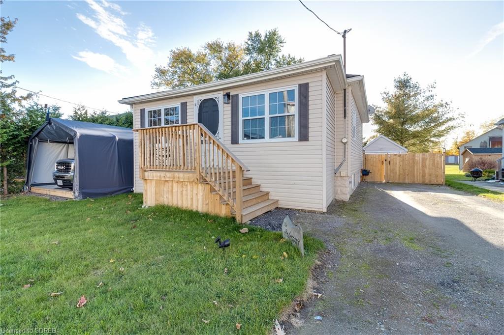 105 Croton Ave, Delhi, ON N4B 2W4 | MLS #40524506 | Houseful