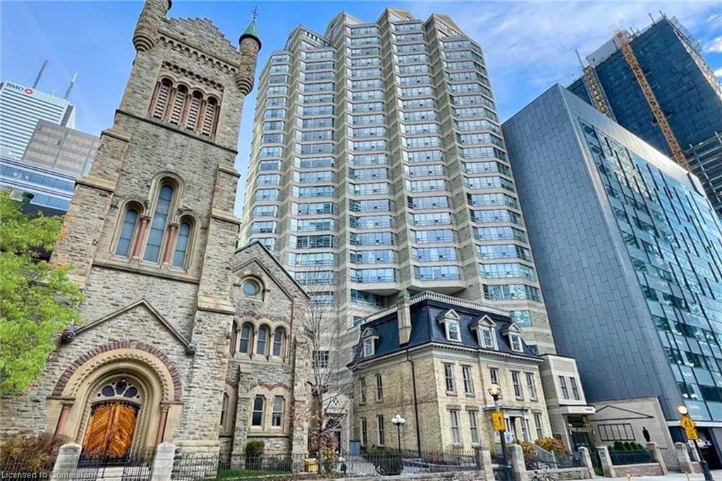 71 Simcoe Street Unit 2201, Toronto, ON M5J 2S9 | MLS #40725960 | Houseful