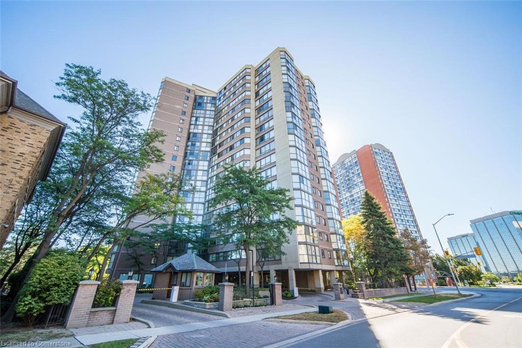 4235 Sherwoodtowne Boulevard Unit 709, Mississauga, ON L4Z 1W3 | MLS #40732462 | Houseful