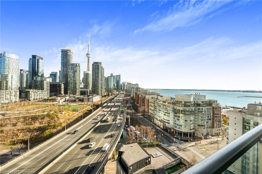 38 Dan Leckie Way Unit 1909 Way, Toronto, ON M5V 2V6 | MLS #40726158 | Houseful