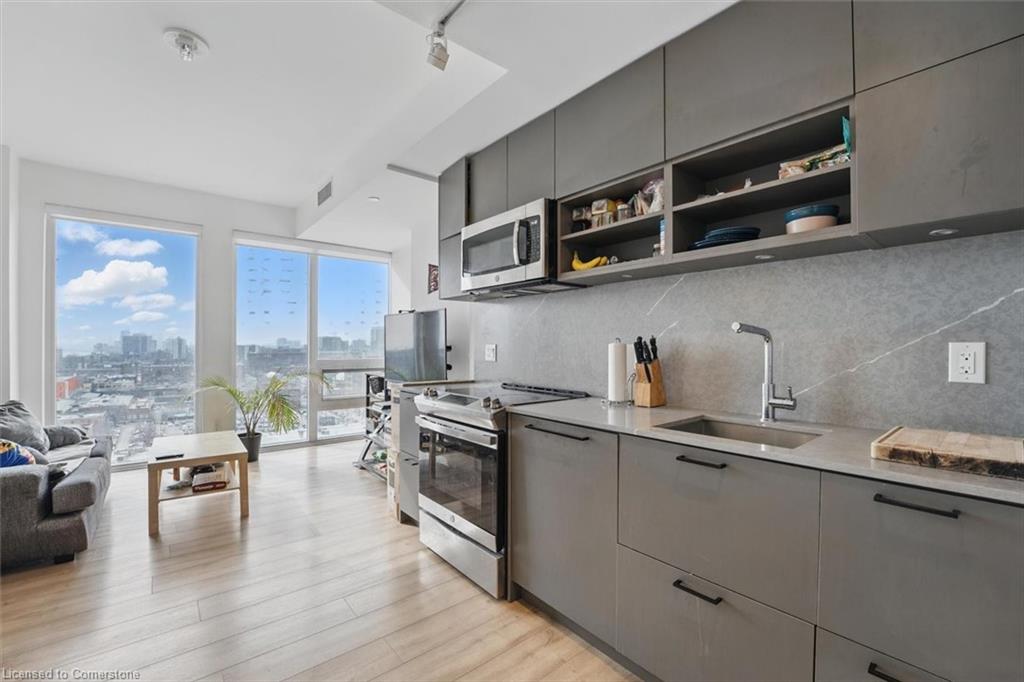 135 E Liberty Street Unit 1203, Toronto, ON M6K 0G7 | MLS #40710488 | Houseful