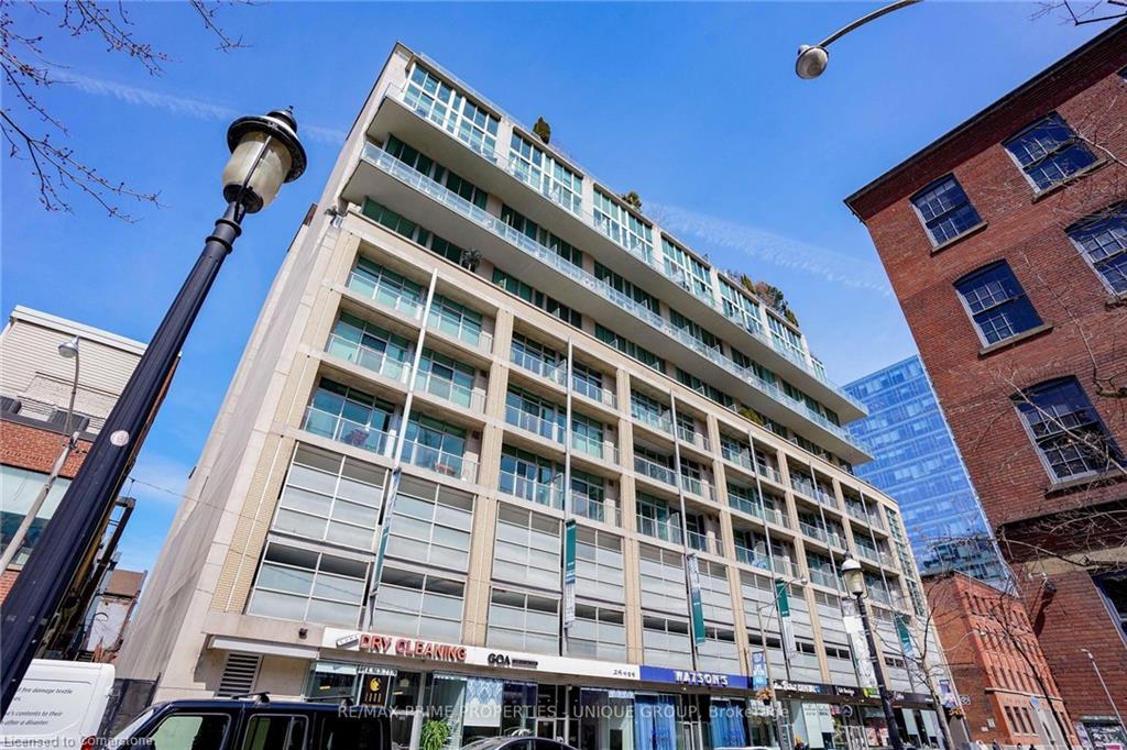 388 Richmond St W, Toronto, ON M5V 3P1 | MLS #40724272 | Houseful