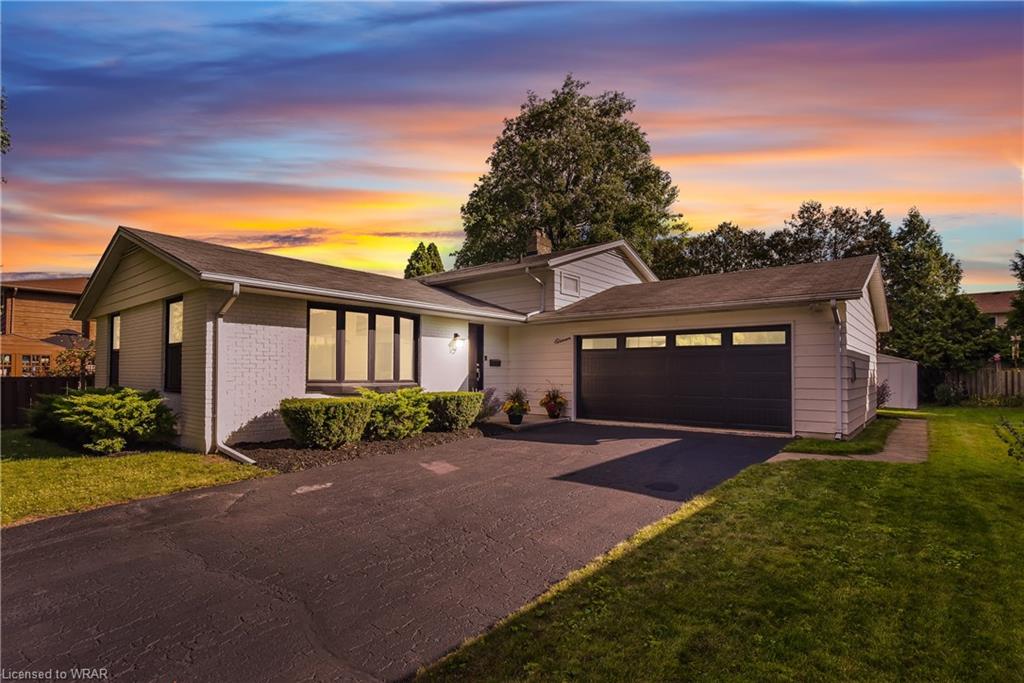 11 Westwood Cres, Cambridge, ON N1S 3V7 | MLS #40501248 | Houseful