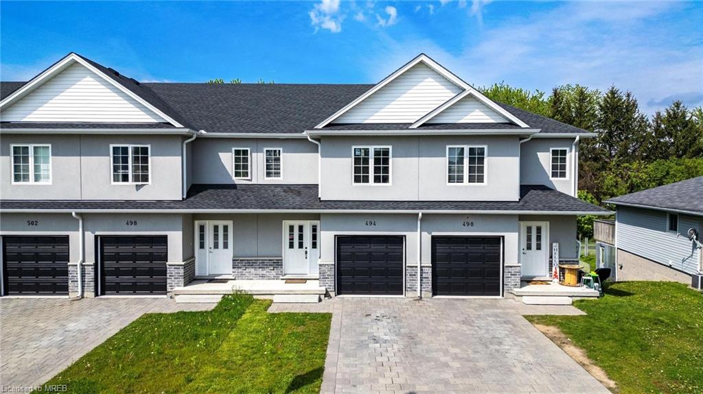 494 Lampman Pl, Woodstock, ON N4S 8L6 | MLS #40592215 | Houseful